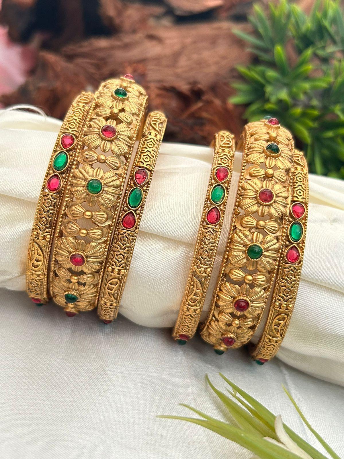 Set of 6 Bangles – Griiham