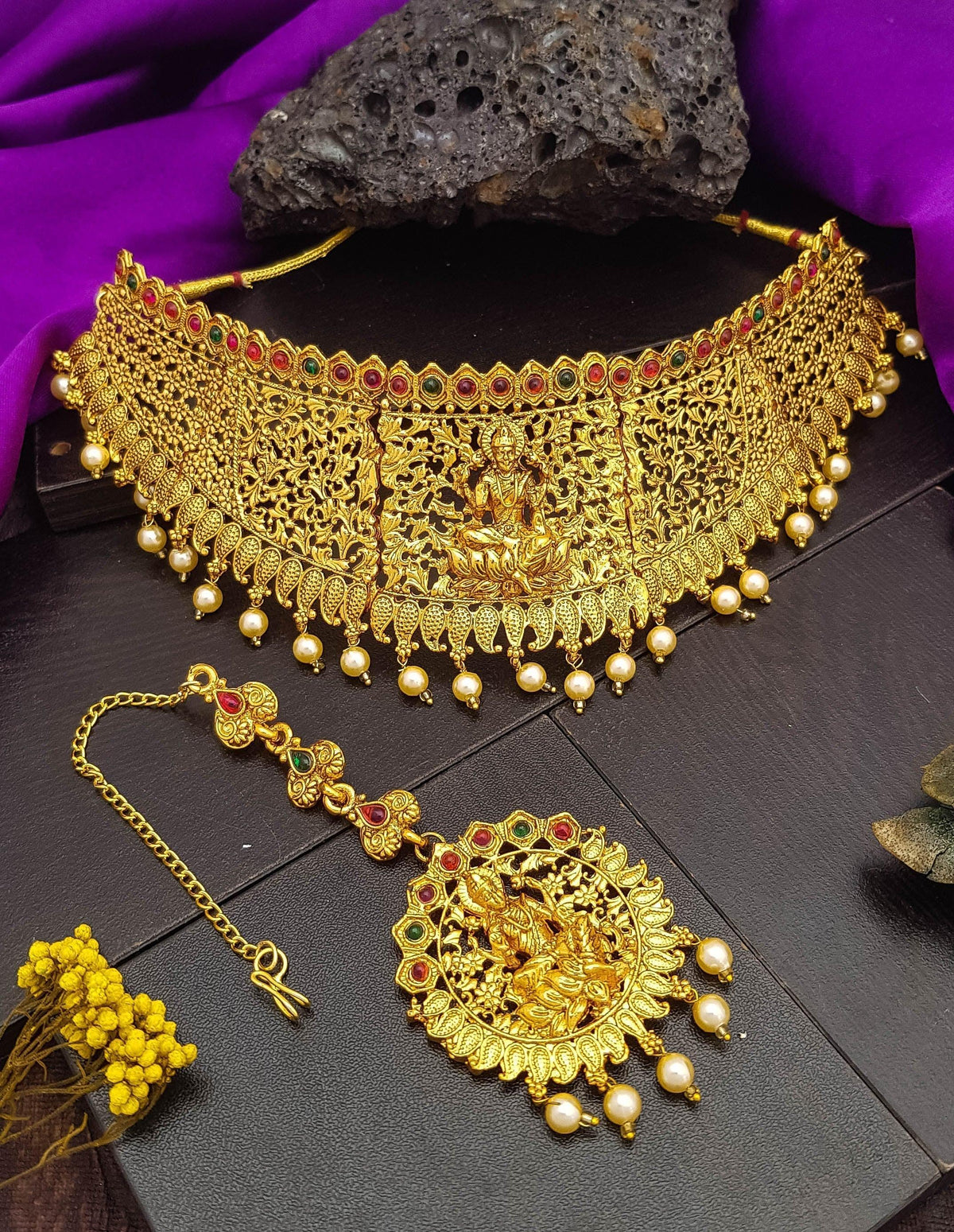 Necklace without Earrings Collection – Griiham