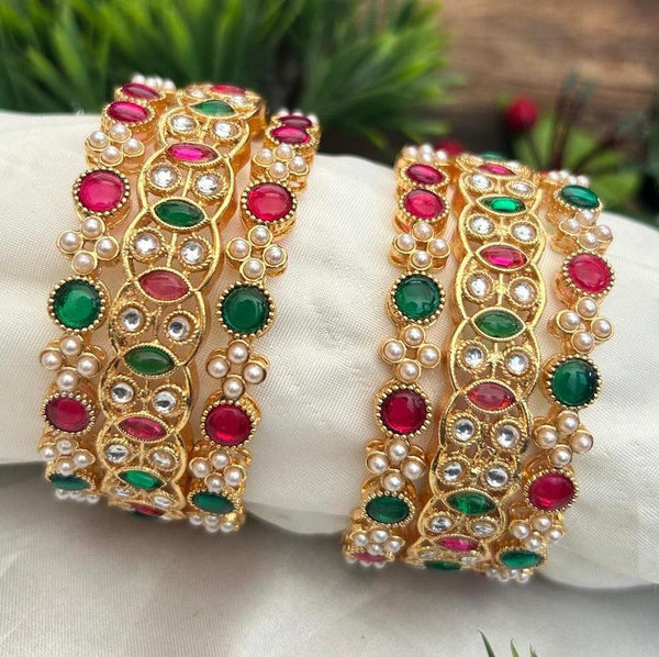 Set of 6 Bangles – Griiham