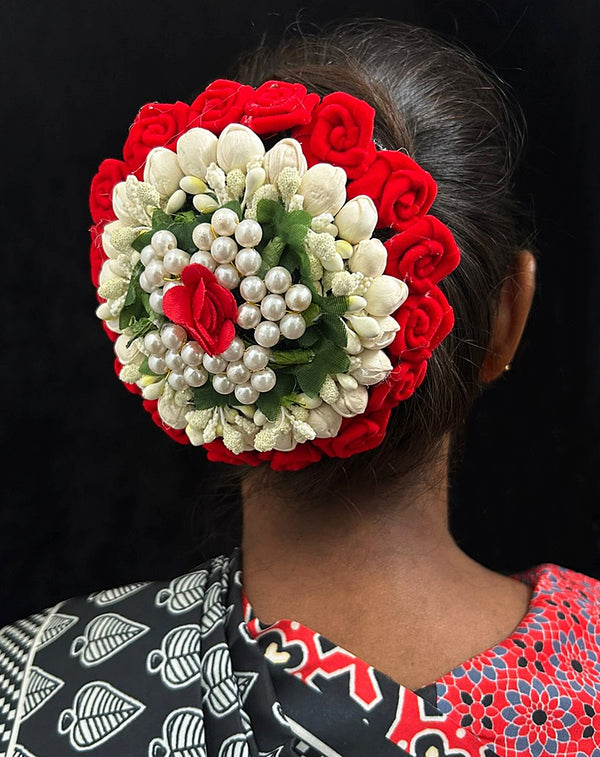 amboda bun Flower – Griiham